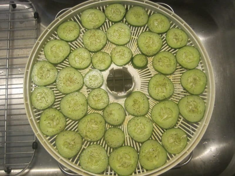 Cucumber Chips | Delicious & Healthy Snack