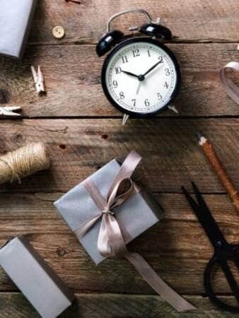 Thoughtful Gifts of Time Ideas – 8 Free Printable Coupons