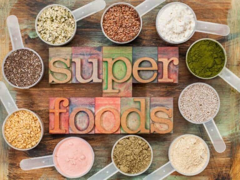 Superfoods: 12 Easy Ones to Add to Your Diet