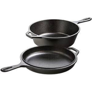 Lodge Cast Iron Cookware Review: Made in the USA